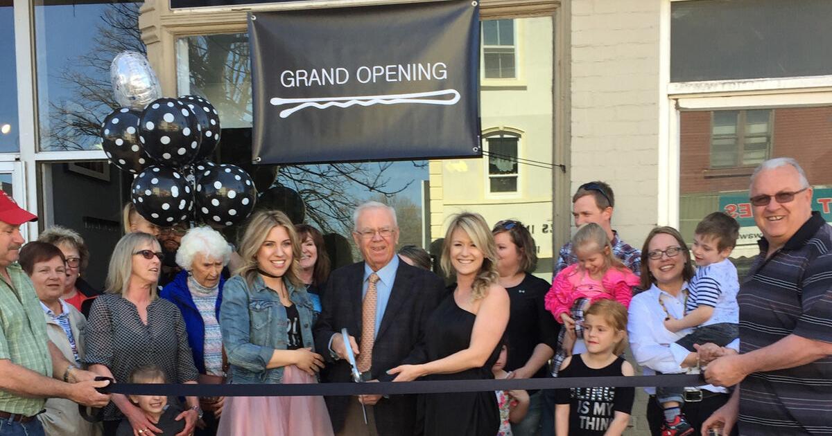 Haven Salon Opens In Downtown Renfrew