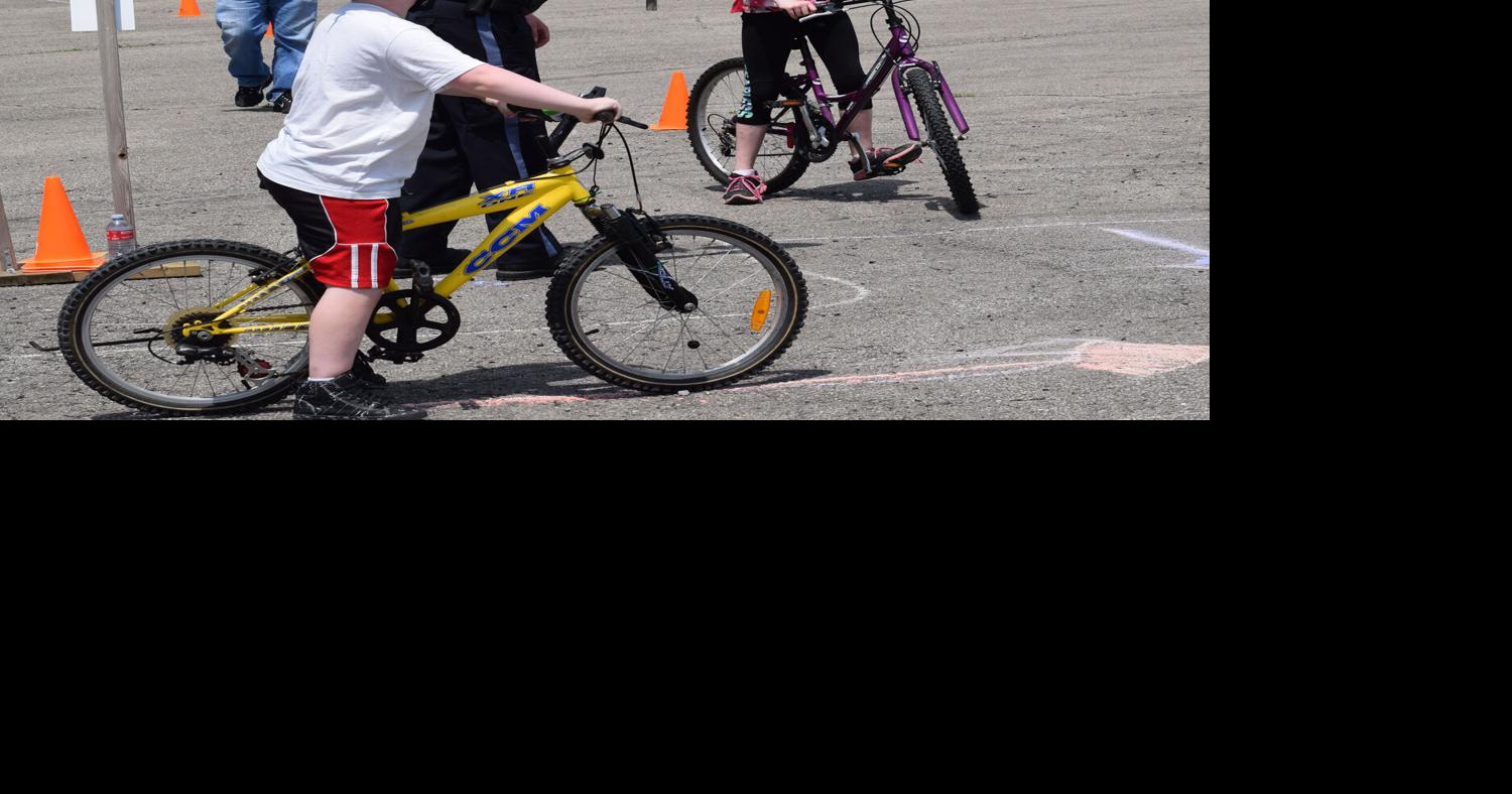 Perth bike rodeo ensures safety for kids of all ages