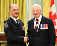 david johnston smith