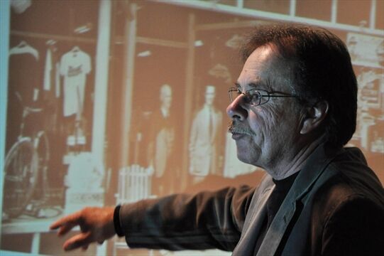 New biography of Perth businessperson Joe Perkins seeks to tell his ...