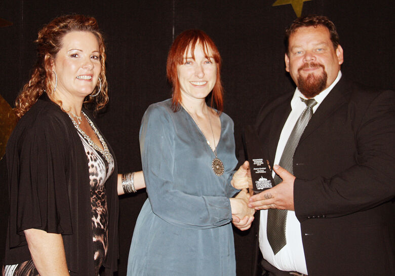 Petra Graber named Business Person of the Year