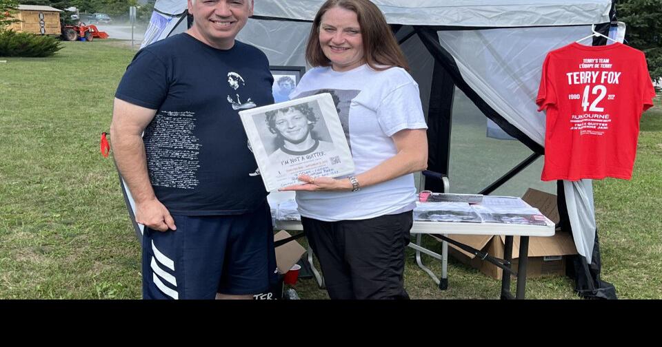 New organizer on board for 40th Arnprior Terry Fox Run