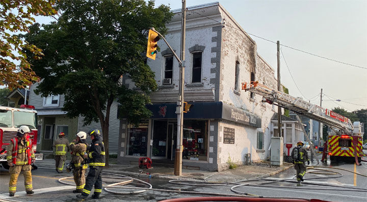 2021 a 'busy year' for fire calls, bylaw enforcement in Carleton Place