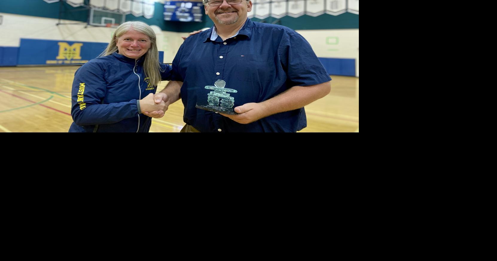 Kemptville teacher Chris Finner wins top provincial coaching award
