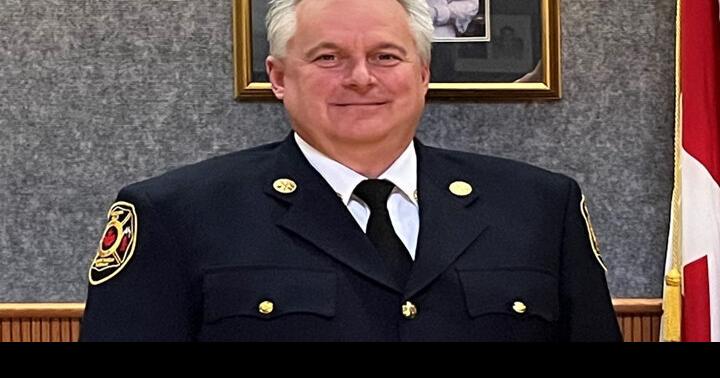JUST ASKING: Mississippi Mills Fire Chief Mike Williams