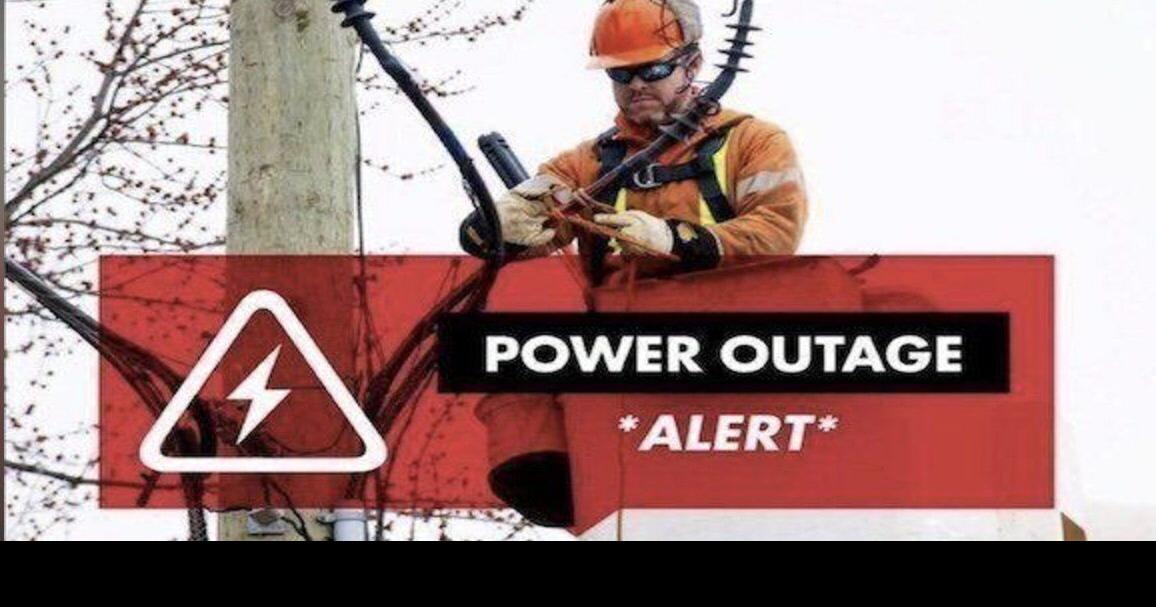 Hydro One planned power outage in Carleton Place Dec. 8