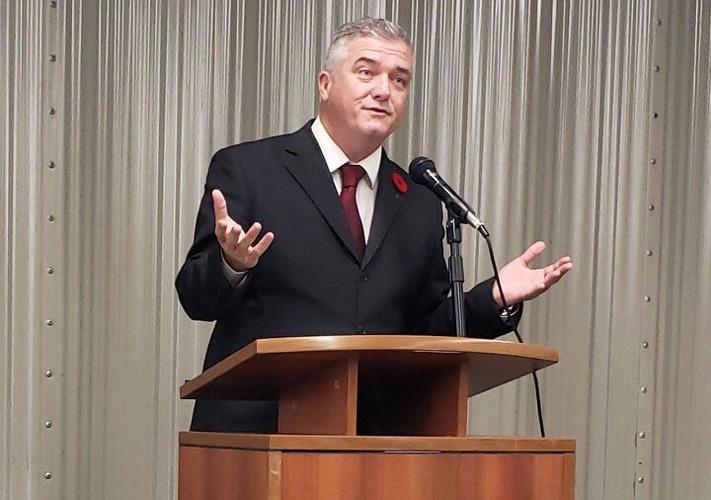 New net-zero municipal office in Beckwith receives funding