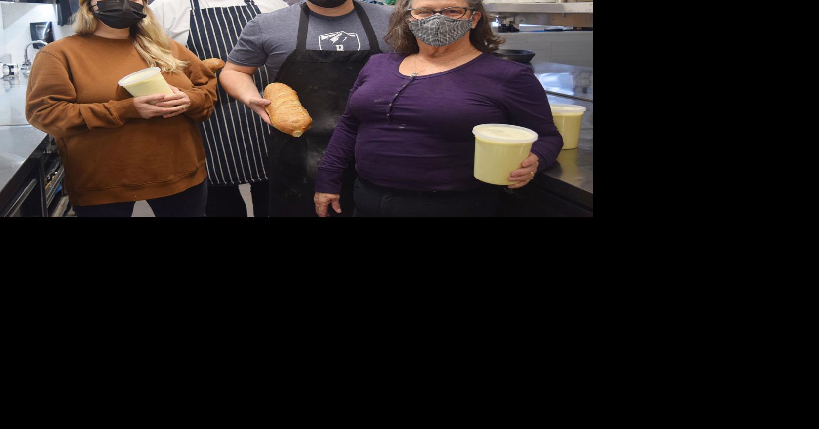 Soup slurpers offer spoonfuls of support to Carleton Place restaurant ...