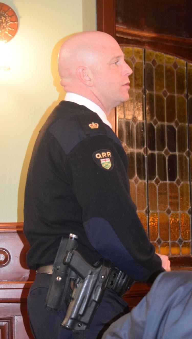 OPP detachment commander gives update on policing activity in Carleton ...