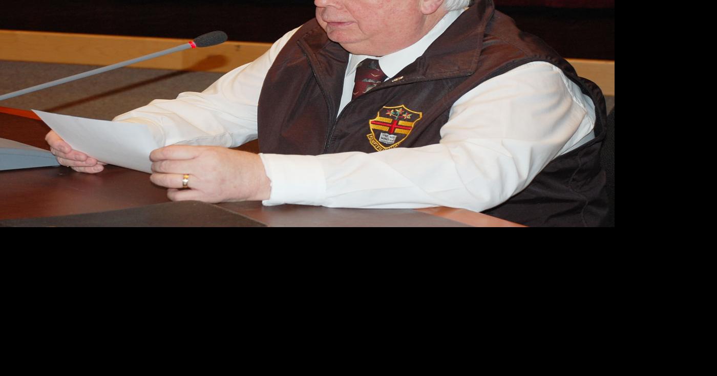 Former North Grenville councillor Terry Butler passes away