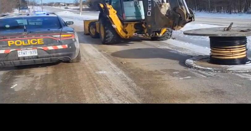 Copper wire theft disrupts communication systems: OPP