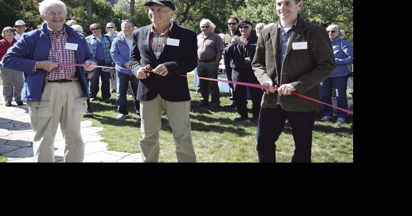 Almonte’s Metcalfe Geoheritage Park first of its kind in Canada