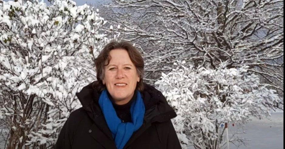 Allison Margot Smith recognized with OHS President’s Award