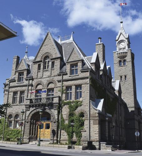 Long service awards presented to Carleton Place staff