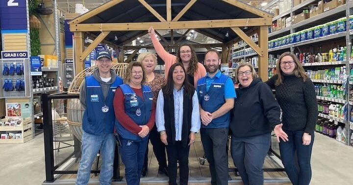 RONA Foundation awards Lanark County Interval House funding