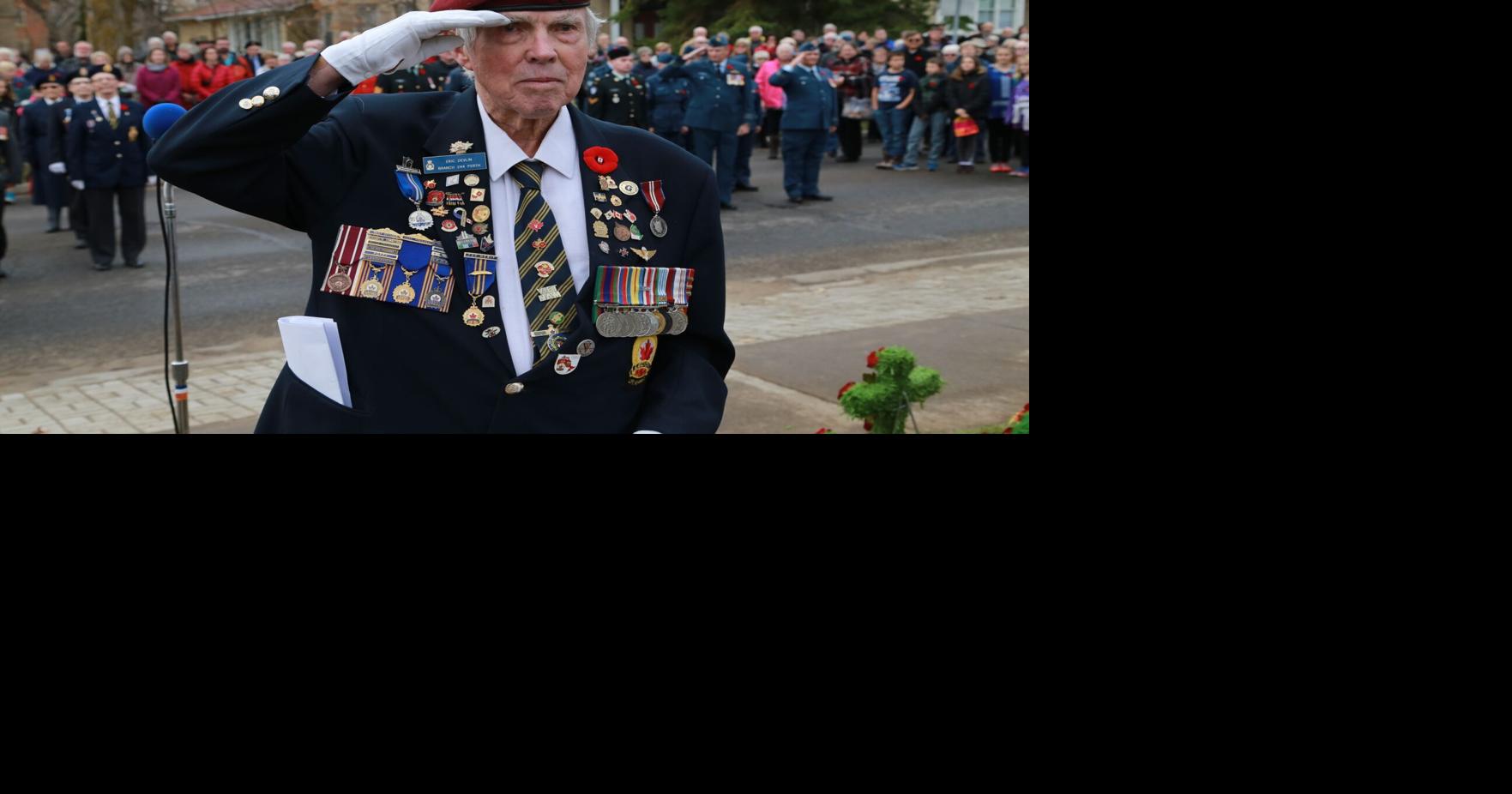 Life and times of Perth’s Eric Devlin