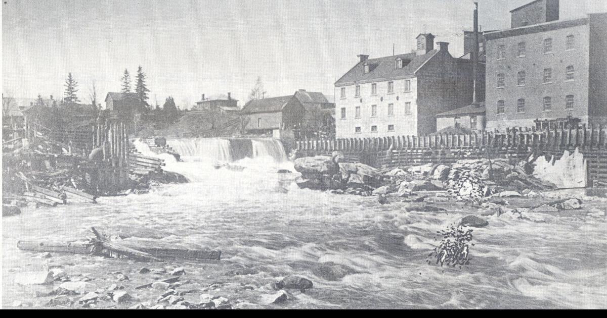 Renfrew’s McDougall Mill Museum standing tall for more than 150 years