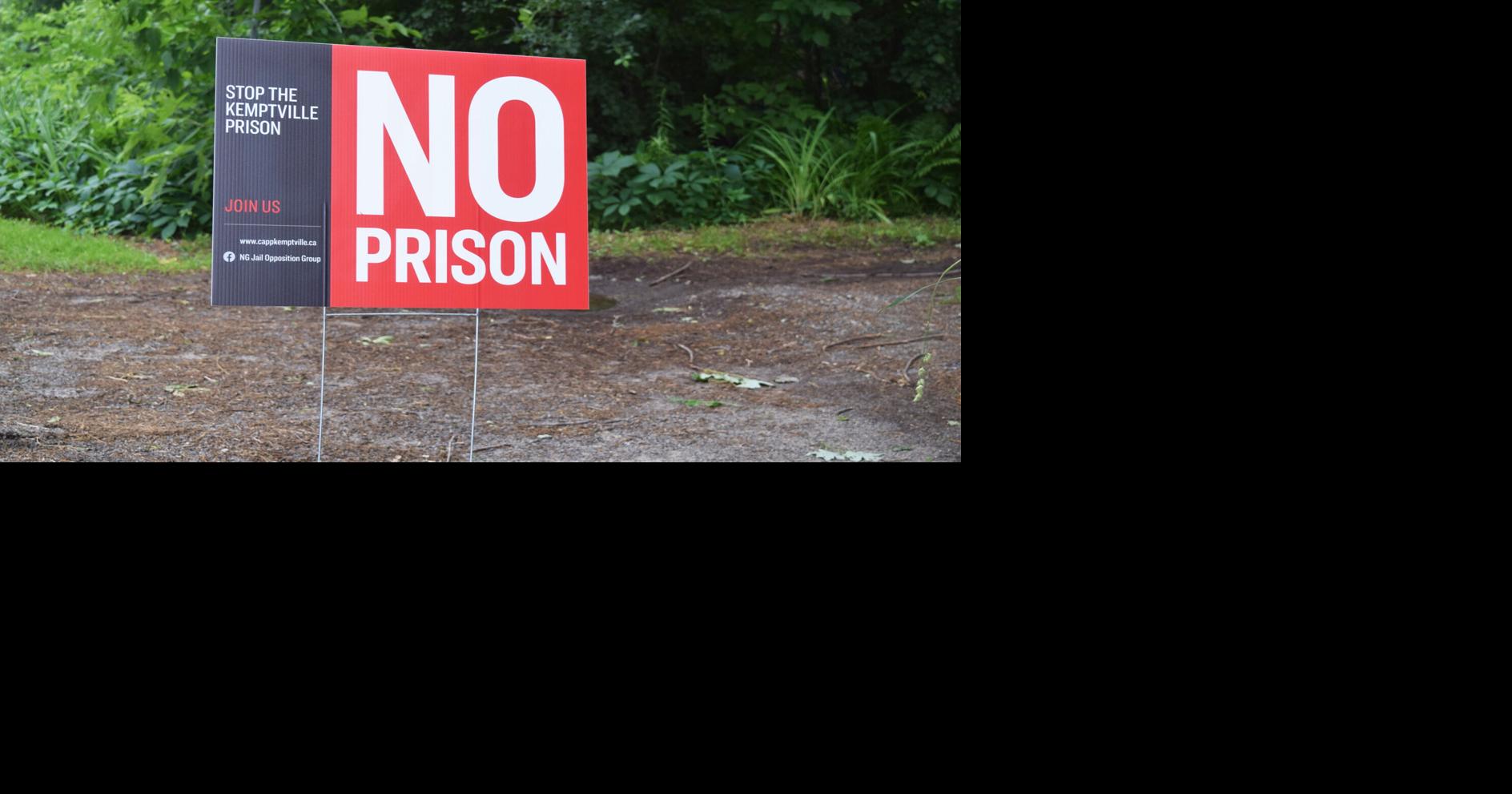 Kemptville prison opposition groups reveal findings of Solicitor ...