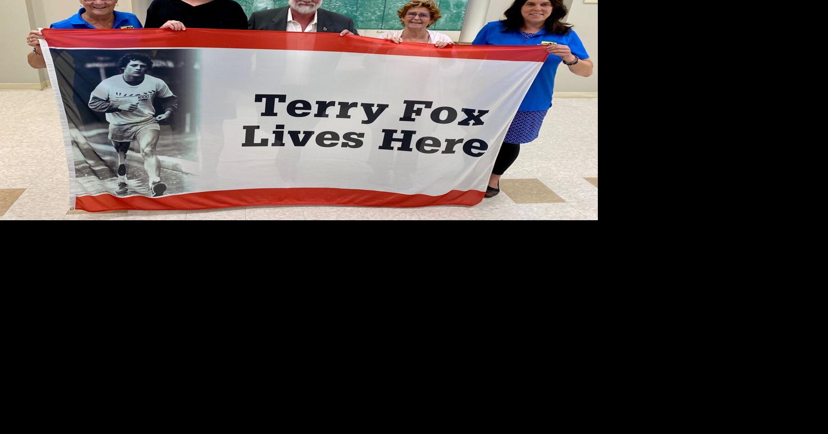 Sept. 18 declared Terry Fox Day in North Grenville