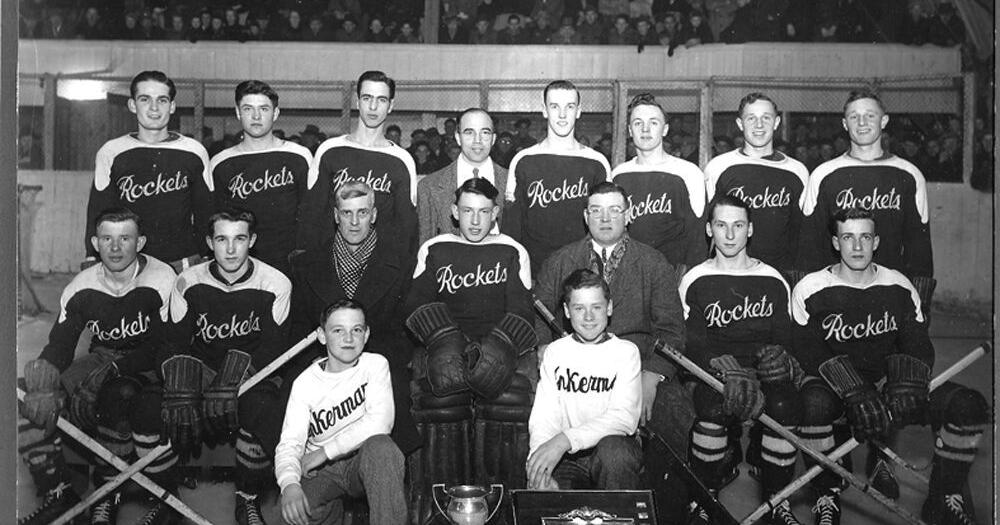 Inkerman Rockets history captured on DVD