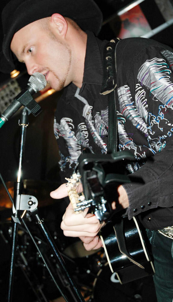 Don Tuttle – A voice to remember