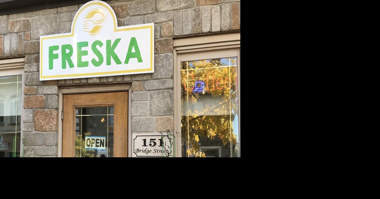 Freska: a tasty way to start the day in Carleton Place
