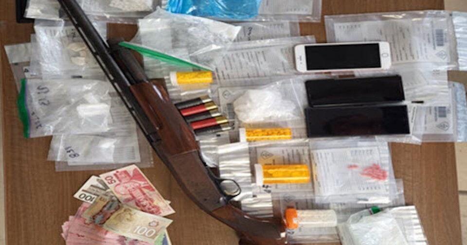 Perth resident charged after ‘significant’ drug seizure: OPP
