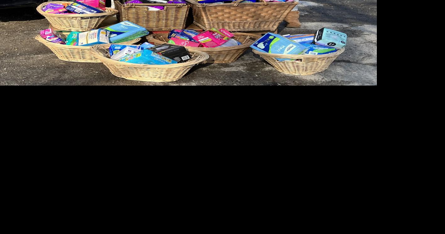 CFUW Perth and District leads drive to combat period poverty