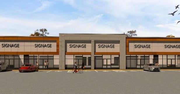 Strip mall development green lit by Carleton Place council