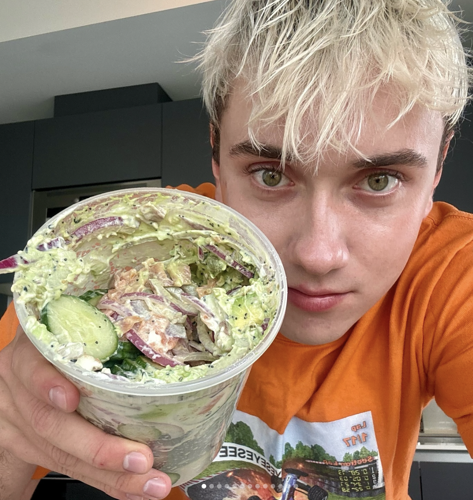 Who is the ‘cucumber guy’? Ontario TikTok star goes viral