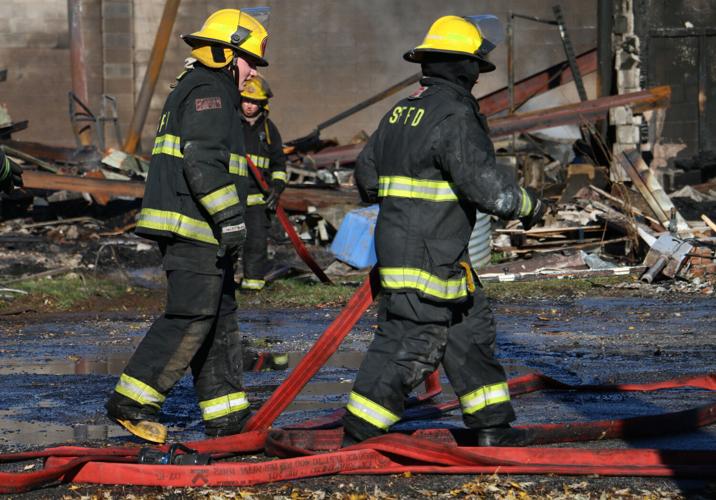 More homes facing water contamination two years after flea market fire ...