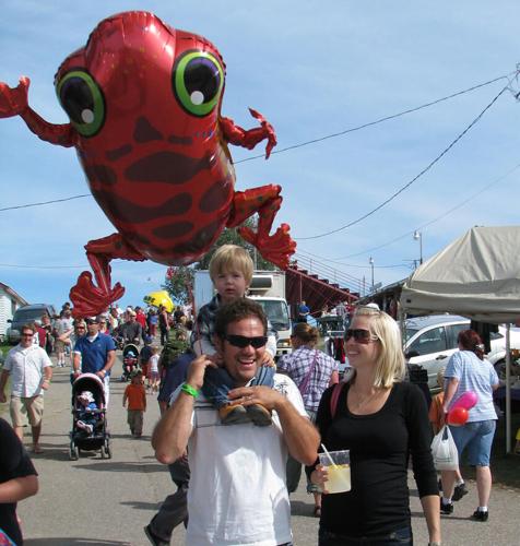 Must-visit fall fairs in Carp, Renfrew, Perth and Almonte
