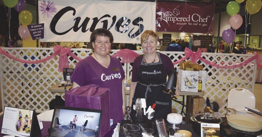 Renfrew's Girls' Night Out on April 7 at RCAF Wing