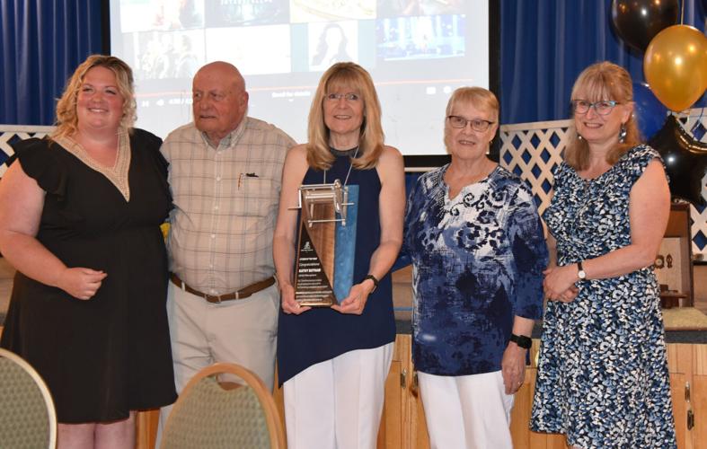 Kathy Botham named Smiths Falls Citizen of the Year