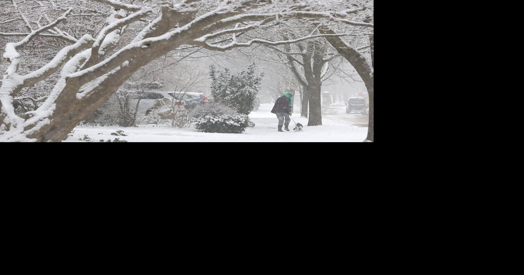 15 centimetres of snow expected in Renfrew, Carleton Place