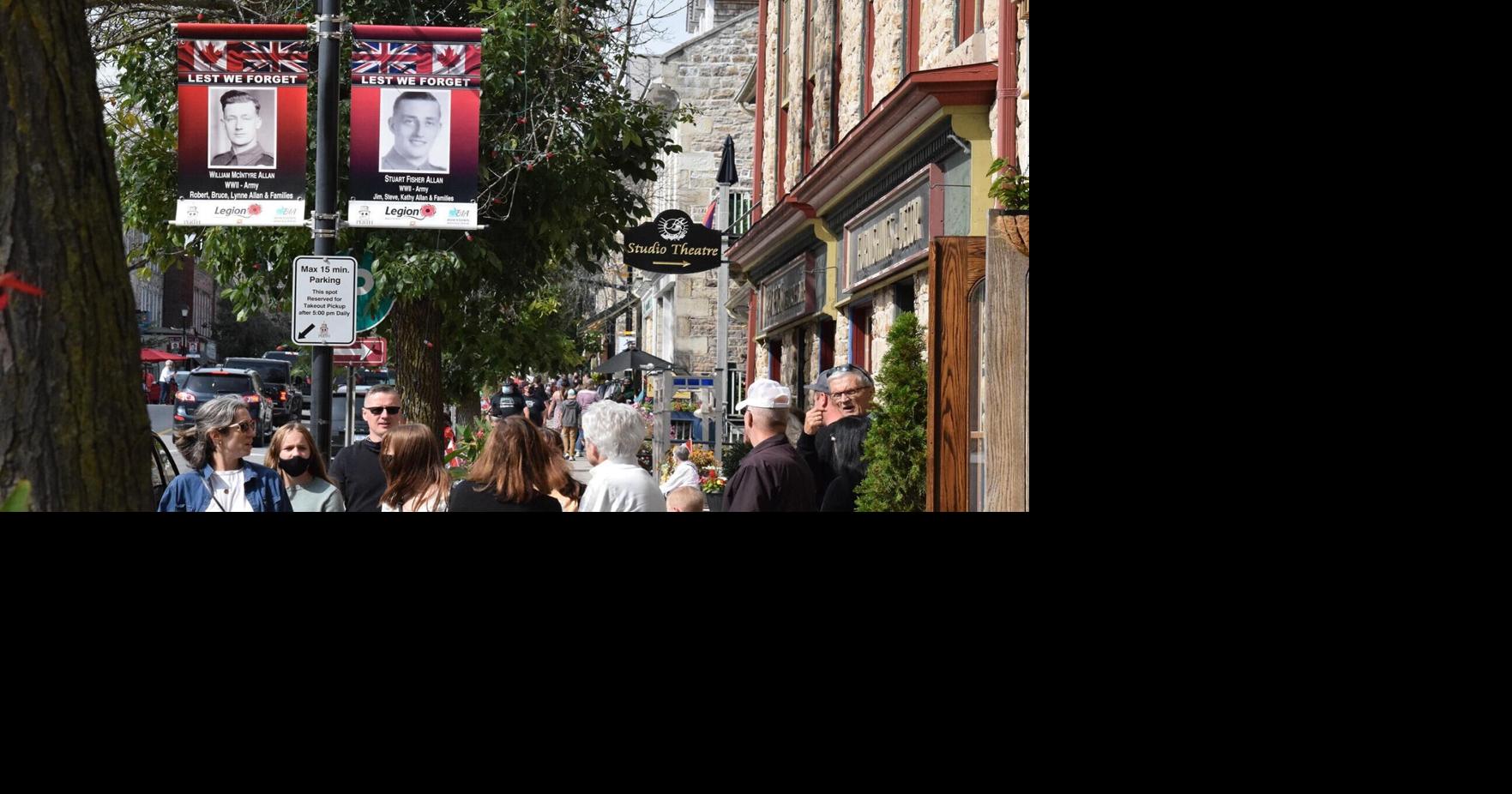 Perth gearing up to commemorate veterans in September