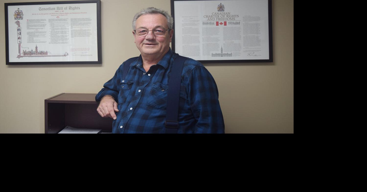 One Man Show: Newly independent MPP Randy Hillier speaks out