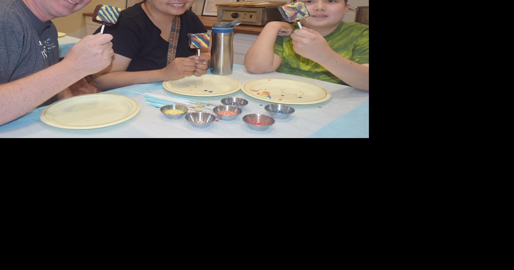 11 years celebrated by Almonte’s Hummingbird Chocolate Maker