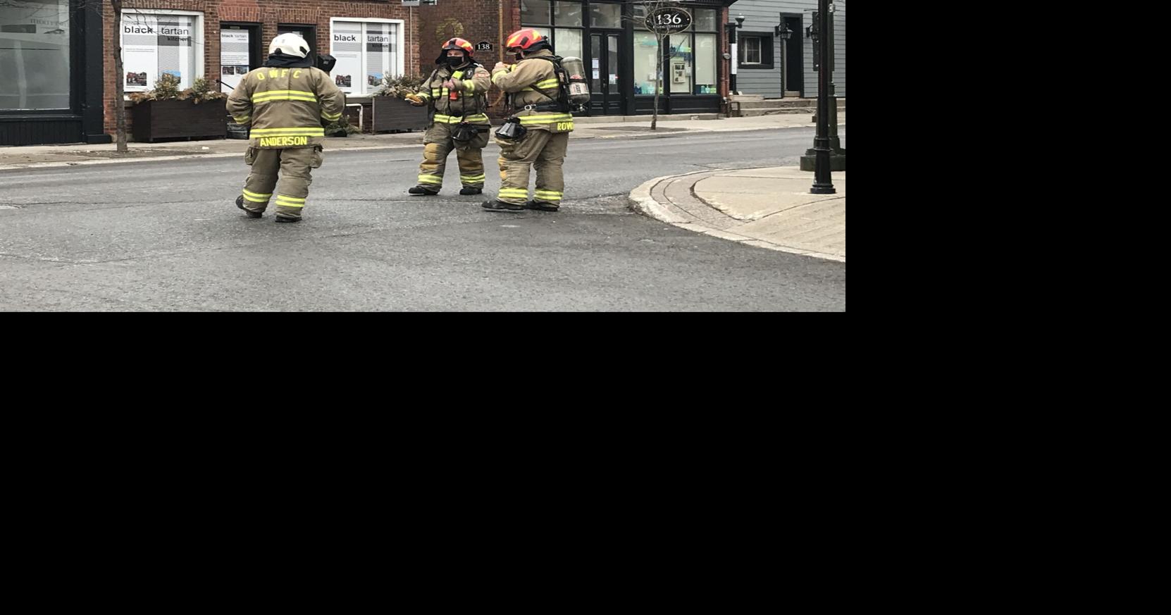 'Significant leak': Section of Bridge Street in Carleton Place ...