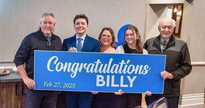 Q&A with new MPP, Billy Denault