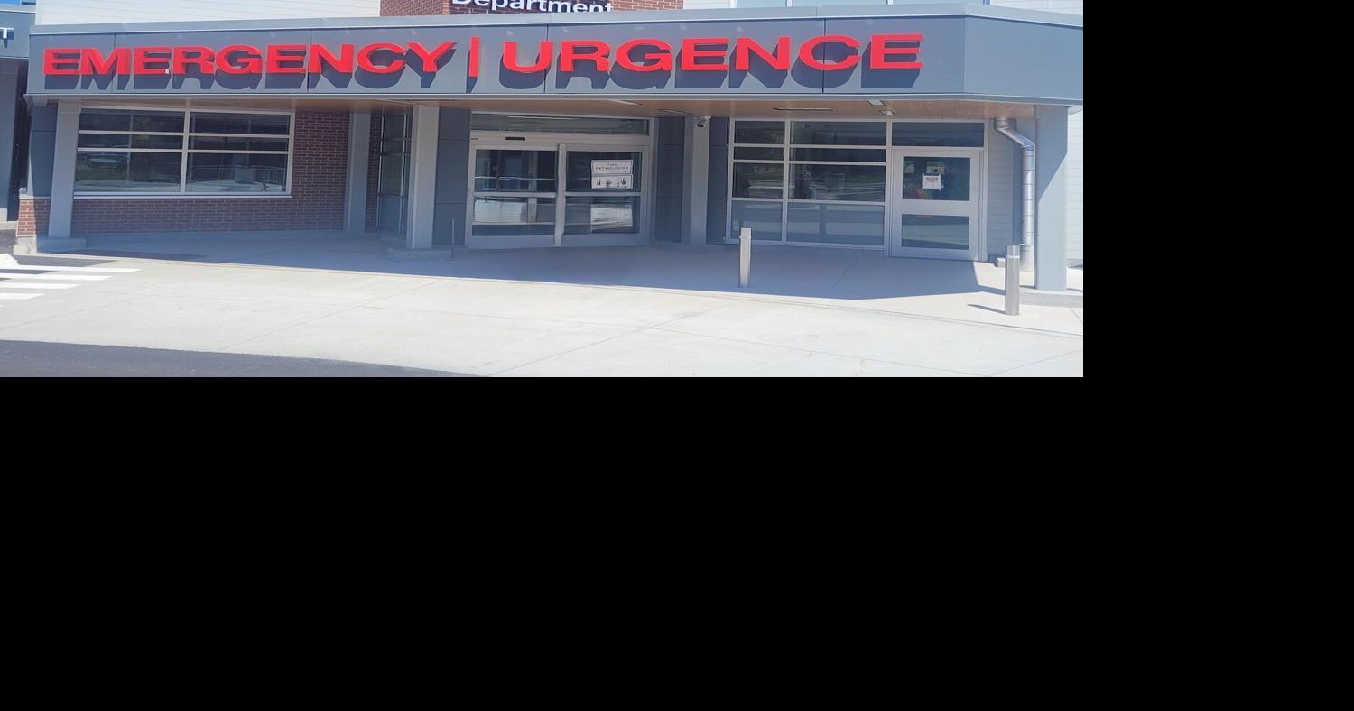 Substantial Performance achieved by new ED in Carleton Place