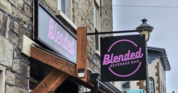 Carleton Place’s Blended Beverage Bar gets a shake-up!