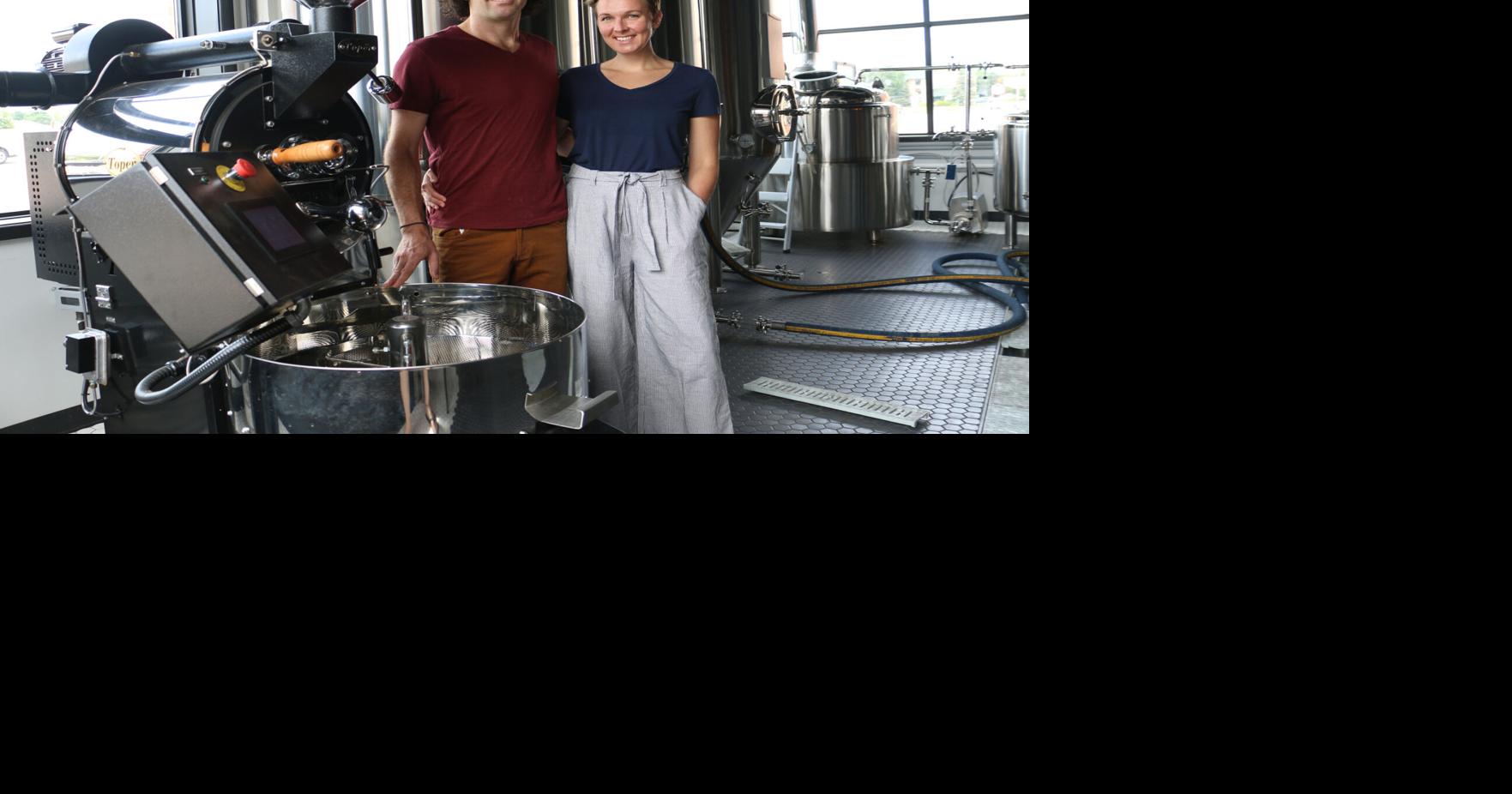 ‘It’s been a real blast’: Mighty Valley Coffee opens roastery in Smiths ...