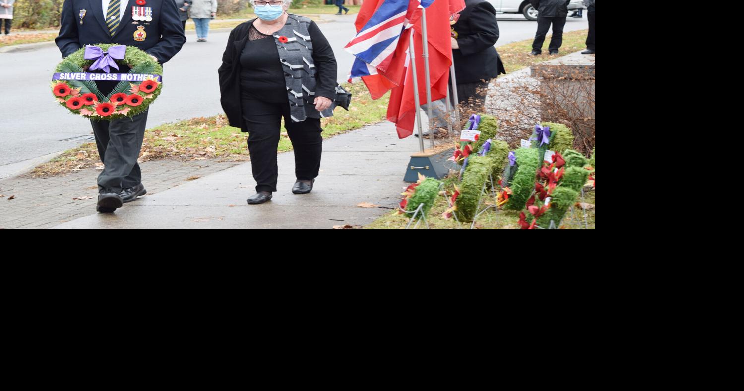 This year’s Perth Remembrance Day ceremony open to the public