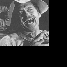 Gordie Tapp to perform at Studio Theatre