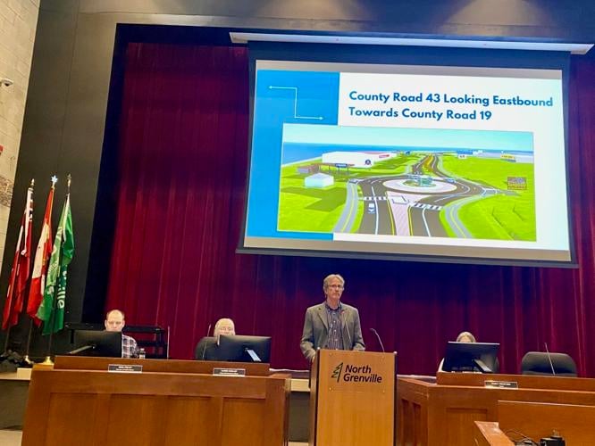 County Road 43 expansion in Kemptville underway