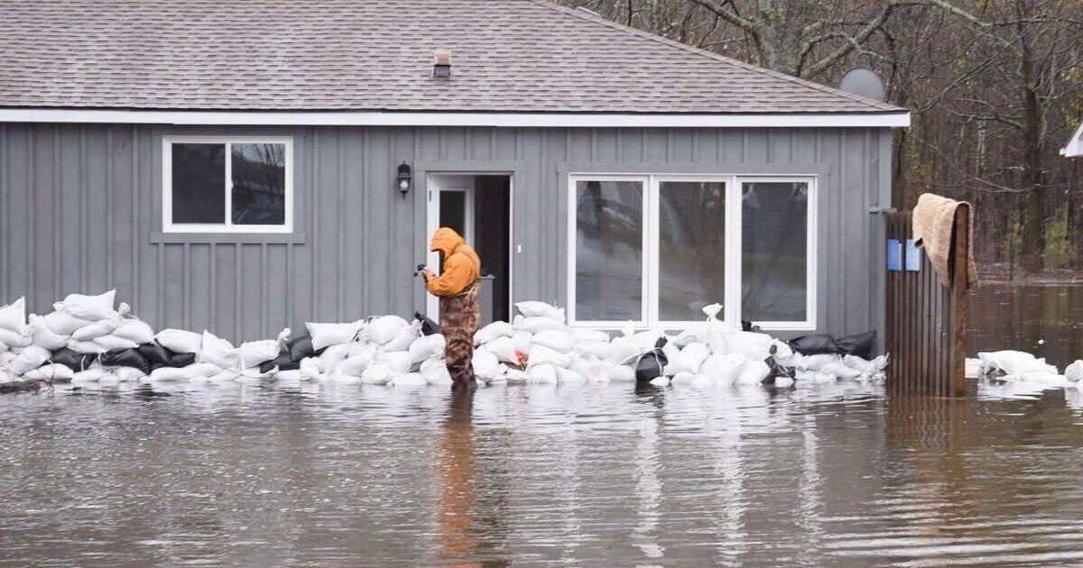 Flood warning, outlooks for Renfrew County