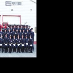 Beckwith Township Fire Department celebrates 50 years of service Aug. 9
