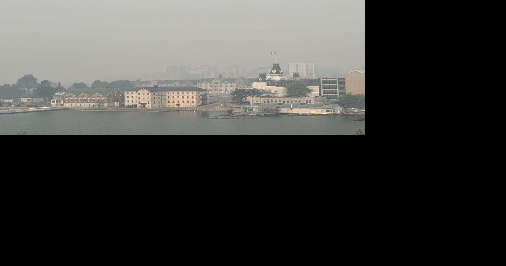 Eastern Ontario’s air quality among world’s worst