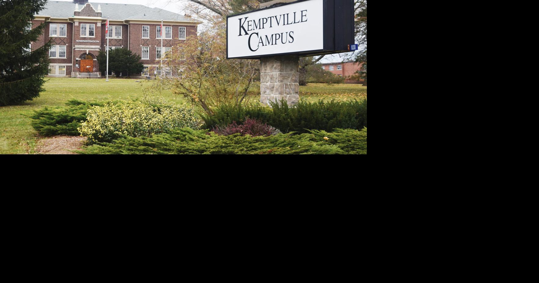 Poll: What should happen to the historical artifacts of Kemptville College?